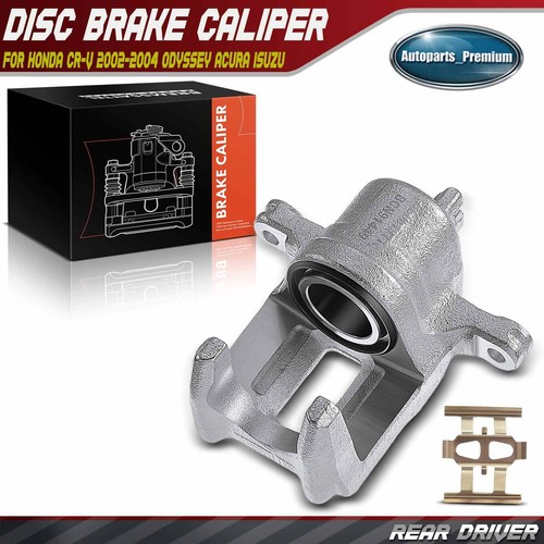 Rear Left Disc Brake Caliper for Honda CR-V Odyssey Acura Legend RL ...