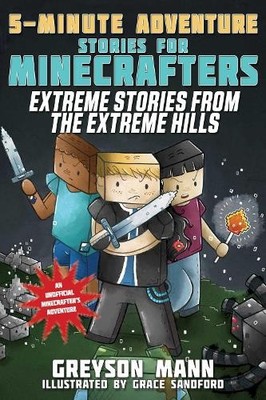 Greyson Mann Extreme Stories from the Extreme Hills (Tascabile) | eBay