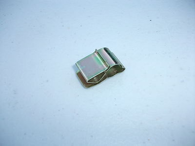 NOS FIREWALL TOP ENGINE BAY WIRING WIRE LOOM CLIP SUITS HK HT HG HOLDEN ...