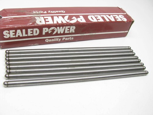 (8) Sealed Power RP-3065 Exhaust Push Rods For 1958-1965 Chevrolet 348 ...