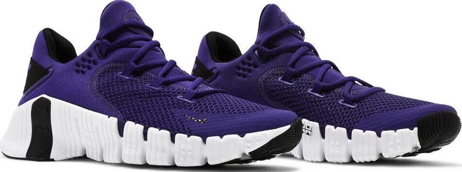 Nike Free Metcon 4 Court Purple for Sale | Authenticity Guaranteed | eBay