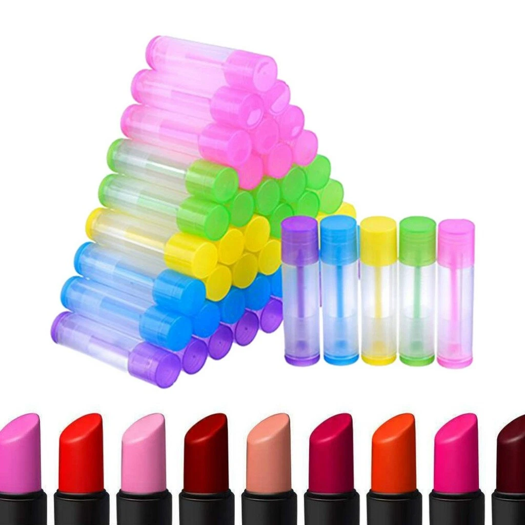 Empty Lipstick Tubes