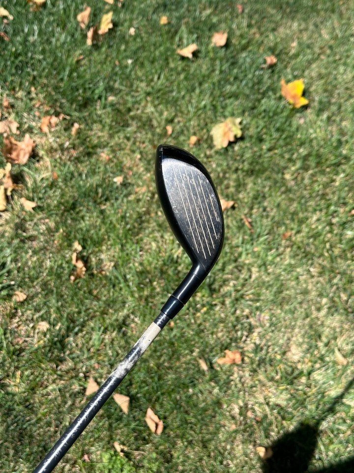 Callaway XR Pro Fairway 3 Wood 14° Stiff Left-Handed Graphite #28105 ...