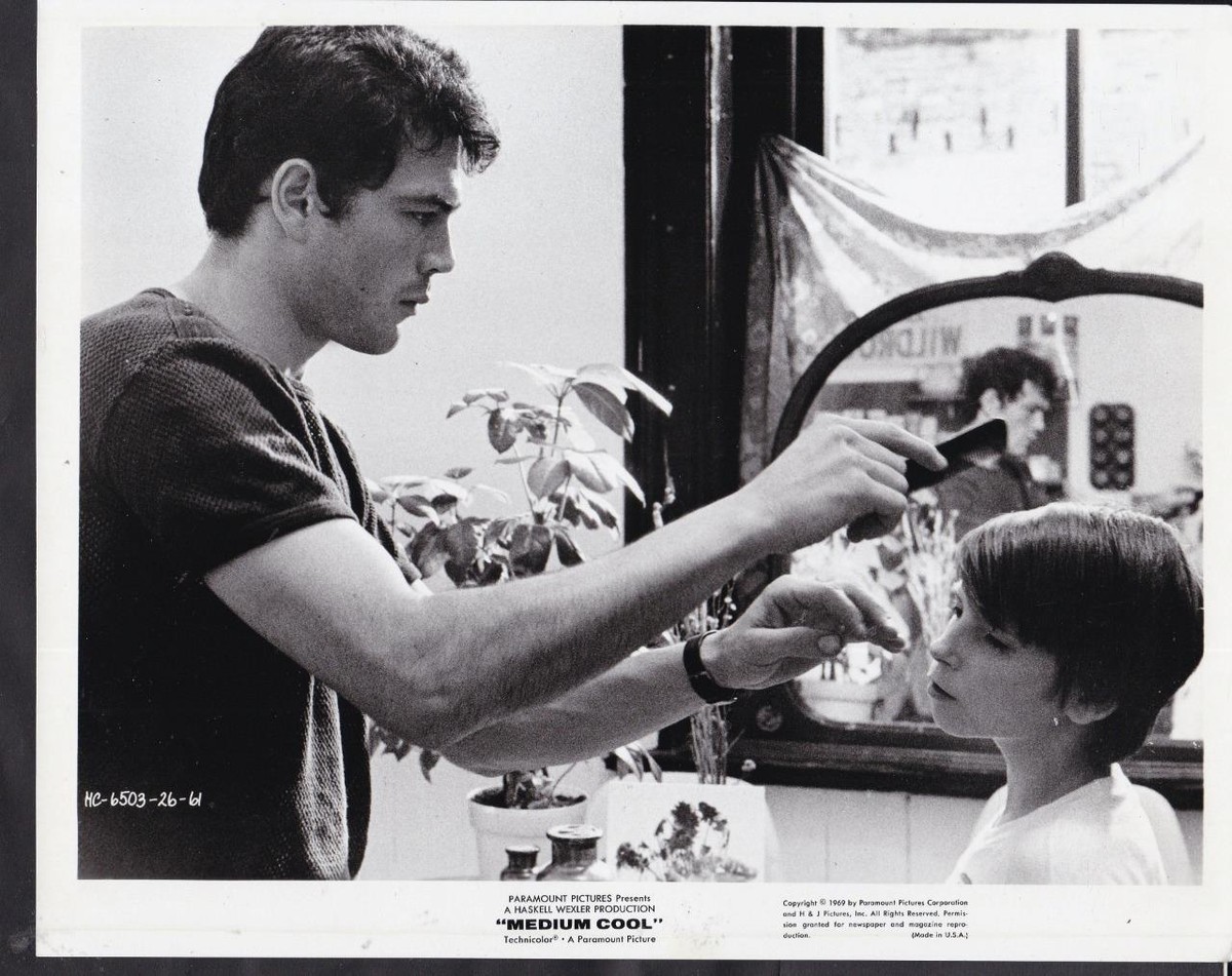 Robert Forster Medium Cool