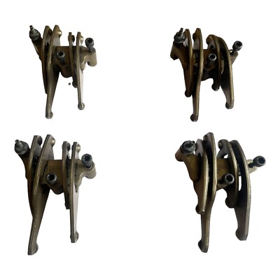 Genuine OEM Ford Powerstroke 6.7 LH Rocker Arm Set W/ Hardware (4) BC3Q ...