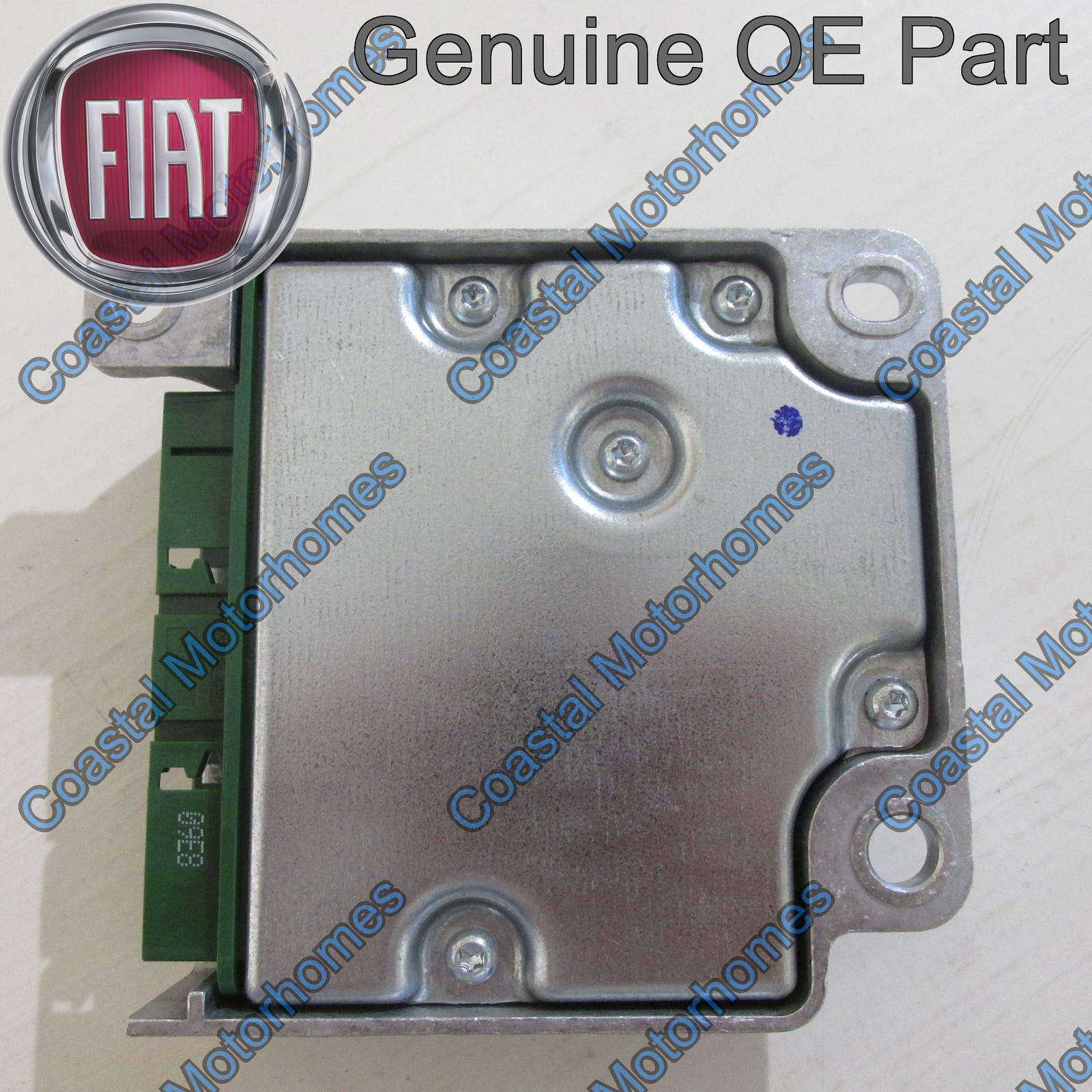 Fits Fiat Ducato Peugeot Boxer Citroen Relay Airbag Control Unit 11-14 ...