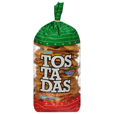 La Real Tostadas 14 oz (Pack Of 12) | eBay