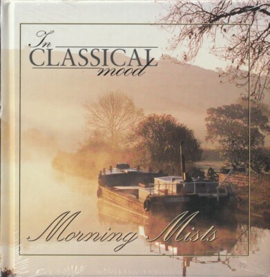 In Classical Mood: Morning Mists (Book & CD) #27 No Shrinkwrap but ...