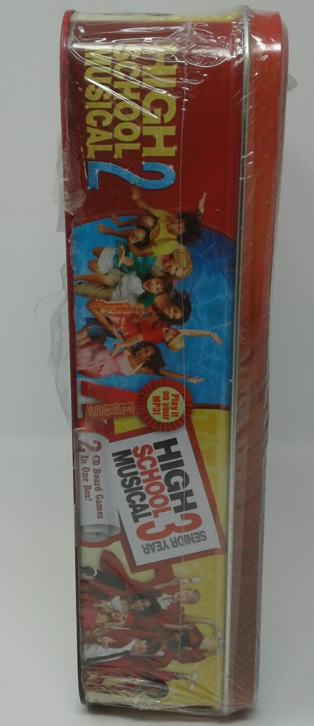 Disney's High School Musical 2 and 3 CD Board Game | eBay