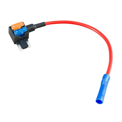 Fuse tap Reverse signal for low-profile mini-fuse | eBay