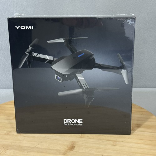 Yomi Drone-Avoid Obstacles SMS 4k Camera NEW SEALED $299.99 New & Sealed | eBay