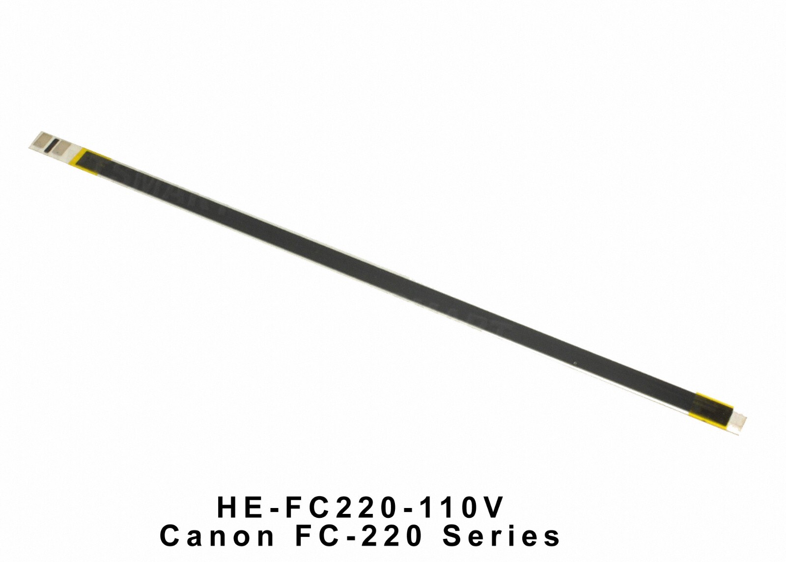 Canon FC-220 Copier Fuser Heating Element (110-Volt) HE-FC220-110V OEM ...