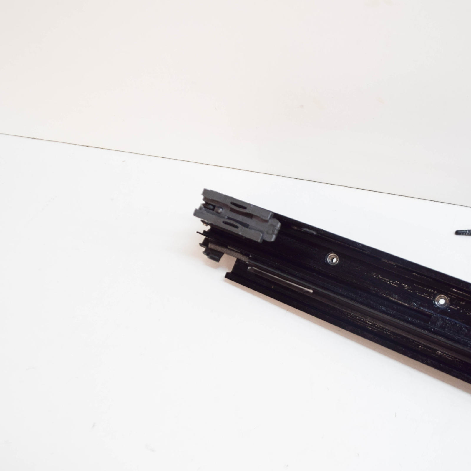 MERCEDES-BENZ A W176 Left Sliding Roof Mechanics A1767801700 NEW ...