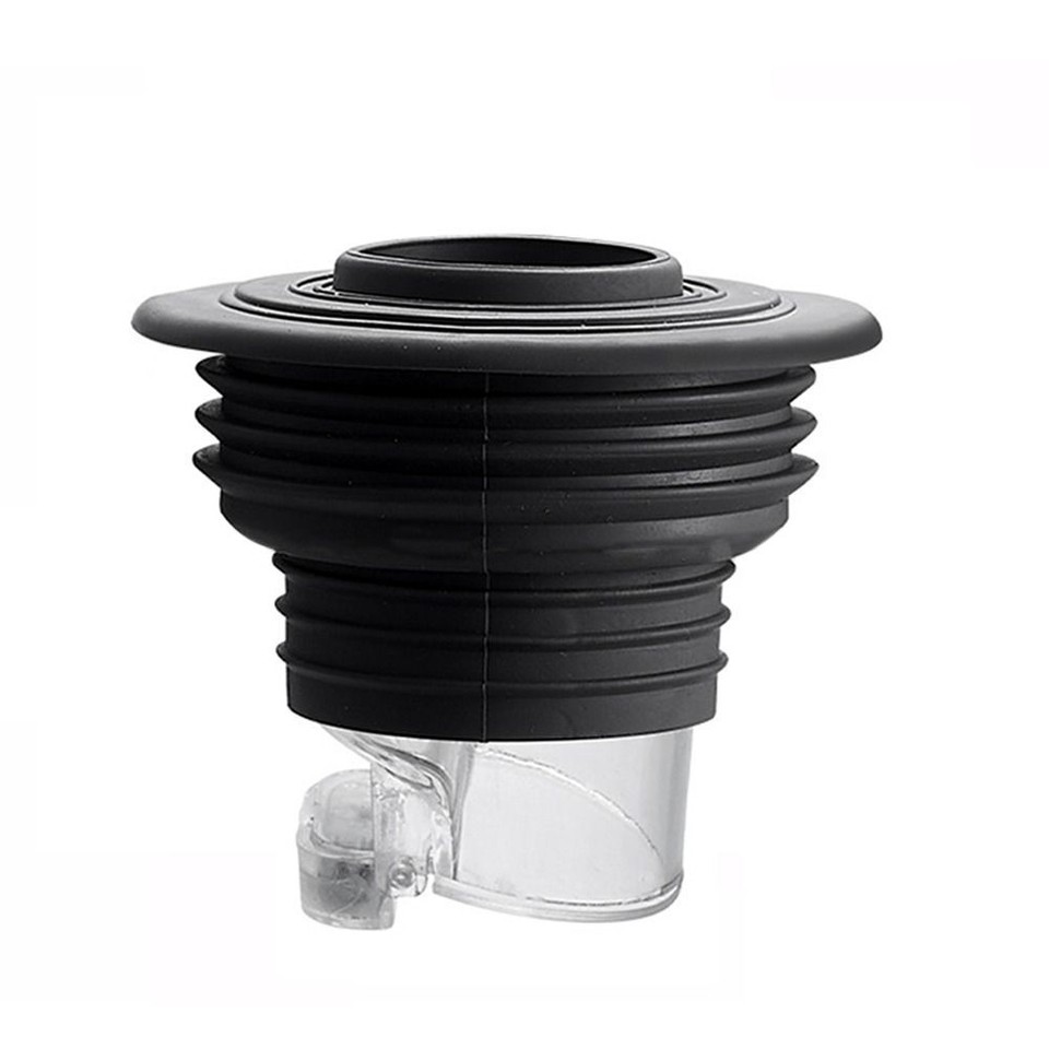 Seal One Way Valve Sewer Drain Cover Water Pipe Plug Floor Drain Anti ...