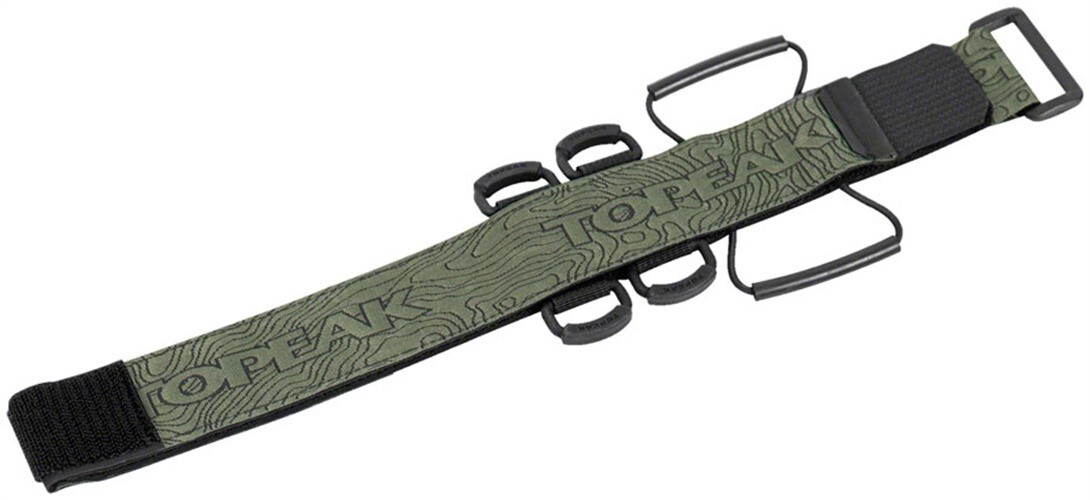 Topeak Elementa Tool Strap, Large, 72 x 3.8cm | eBay