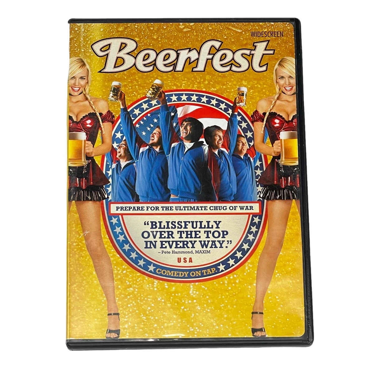 Beerfest The Movie