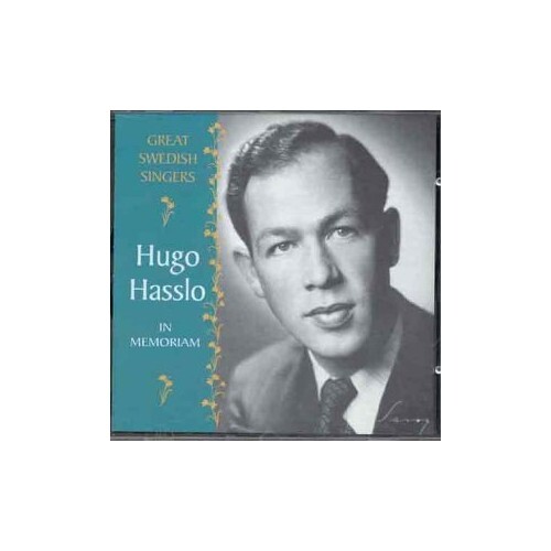 Hugo Hasslo - In Memoriam - CD N4VG The Cheap Fast Free Post | eBay