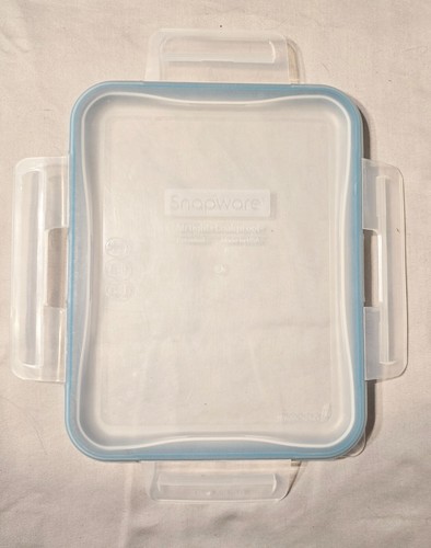 Replacement Snapware 6”x 4” Food Storage Container Lid Air Tight Leak ...
