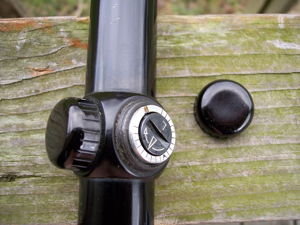 Realist 4x Sniper Rifle Scope *Post* USA | eBay