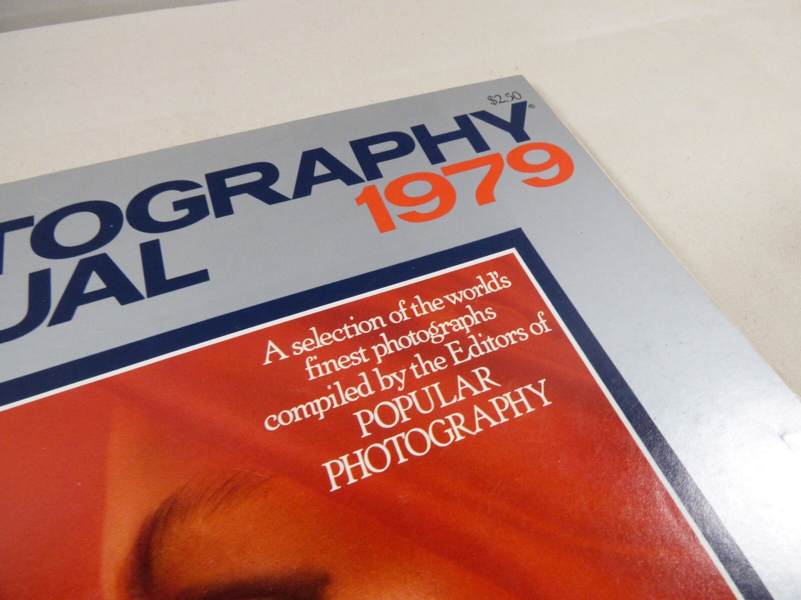 VTG Photography Annual 1979 magazine Illustrated photos | eBay