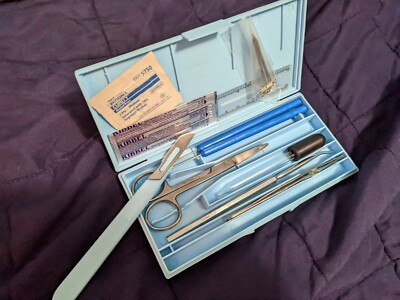 Lab Kits & Sets - Hamilton Bell Dissection Kit