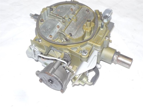 7040251 Rochester Quadrajet 1970 Oldsmobile Cutlass 455 Carburetor 2729 ...