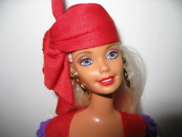 Barbie Pirate Costume