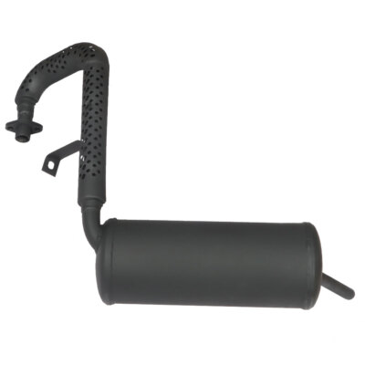 1994-2014 Club Car DS Gas Golf Cart Exhaust Muffler For Kawasaki FE290 ...