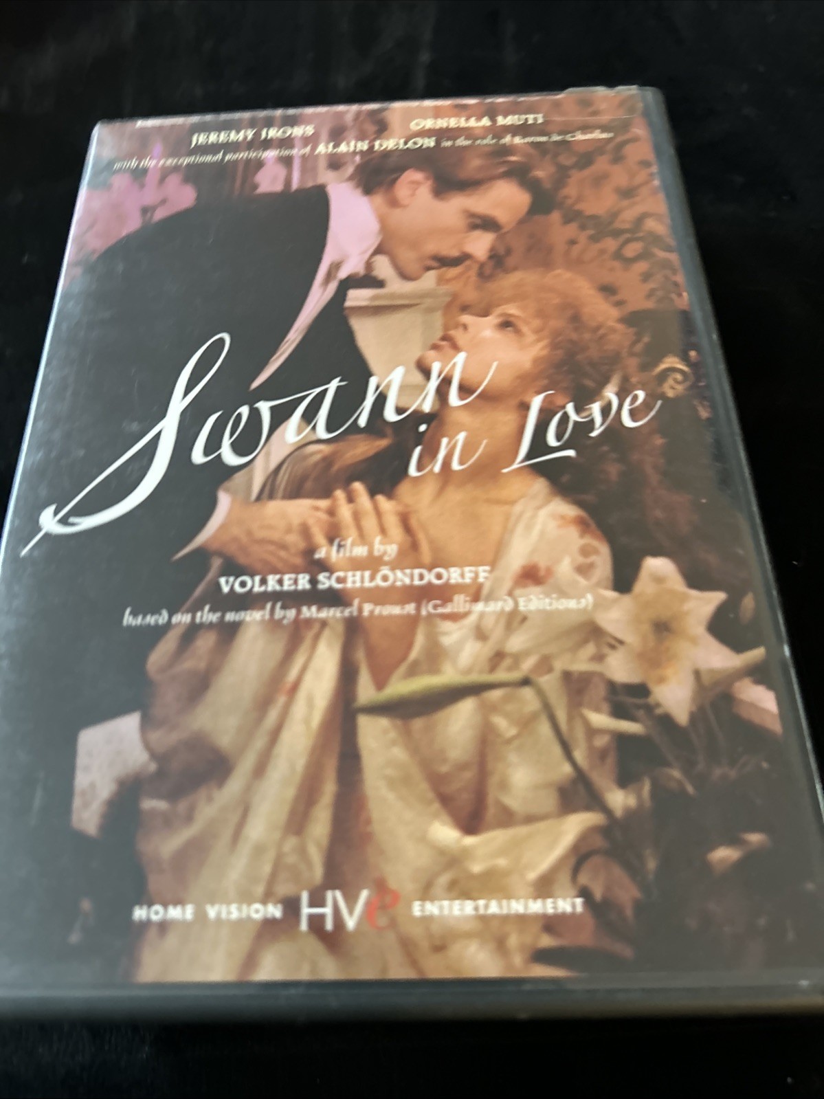 Swann In Love DVD Jeremy Irons Ornella Muti 37429195123| eBay