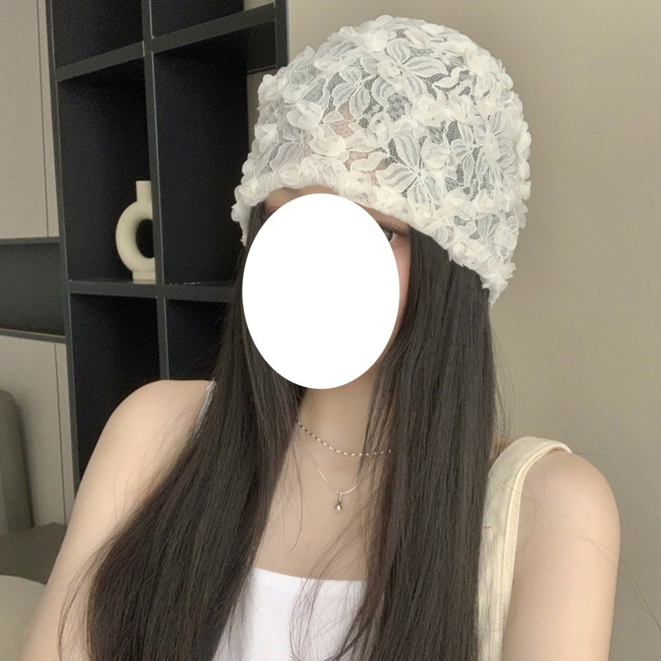 Breathable Hollow Cap Fashion Shows Comfortable To Wear High-Quality ...