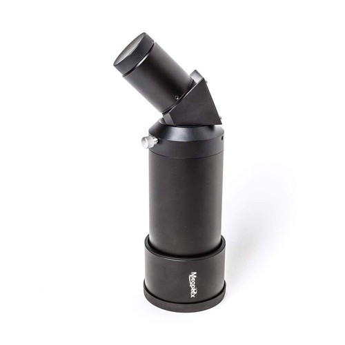10x60 Finder + Guide Scope 45° Angled with Illuminated Reticle Eyepiece ...