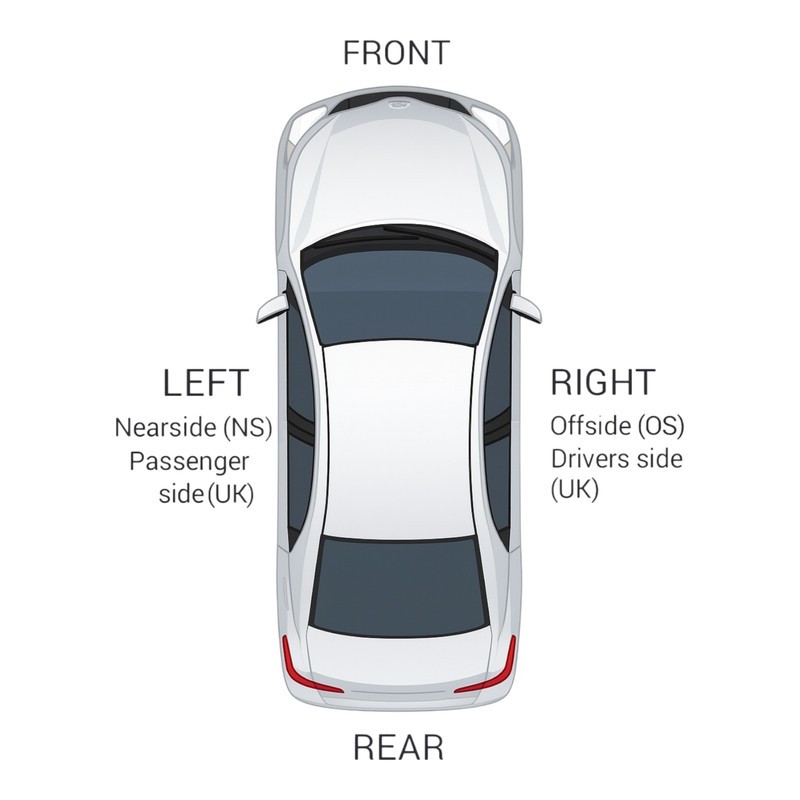 Ford Fiesta front bumpers Front Bumper Bracket/Holder OEM 2160568 | eBay