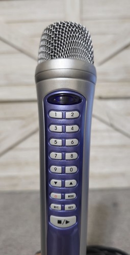 Magic Sing ED-9000 All In One Karaoke Microphone Mic Only | eBay