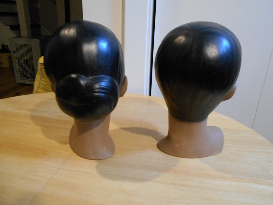 HOLLAND MOLD BOY AND GIRL HAWAIIAN POLYNESIAN PRE-OWNED | eBay