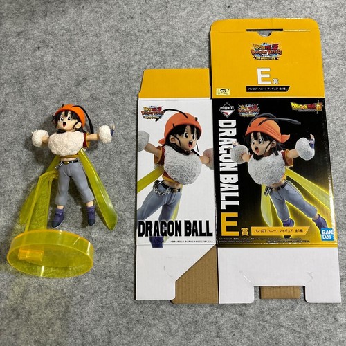 Dragon Ball Super Ichibankuji Dokkan Battle Honey Pan Gt E Prize Figure ...