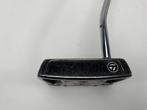 TaylorMade Daddy Long Legs Plus Putter 38" Long Grip Mens RH | eBay