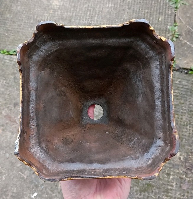 Antique Cast Iron Painted King Edward Oil Lamp Base, 21mm Thread | eBay UK