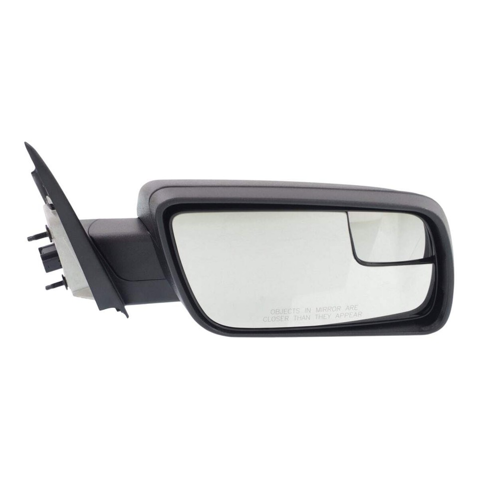 Mirror For 13-19 Ford Flex Right Side Power Non Heated Manual Folding ...
