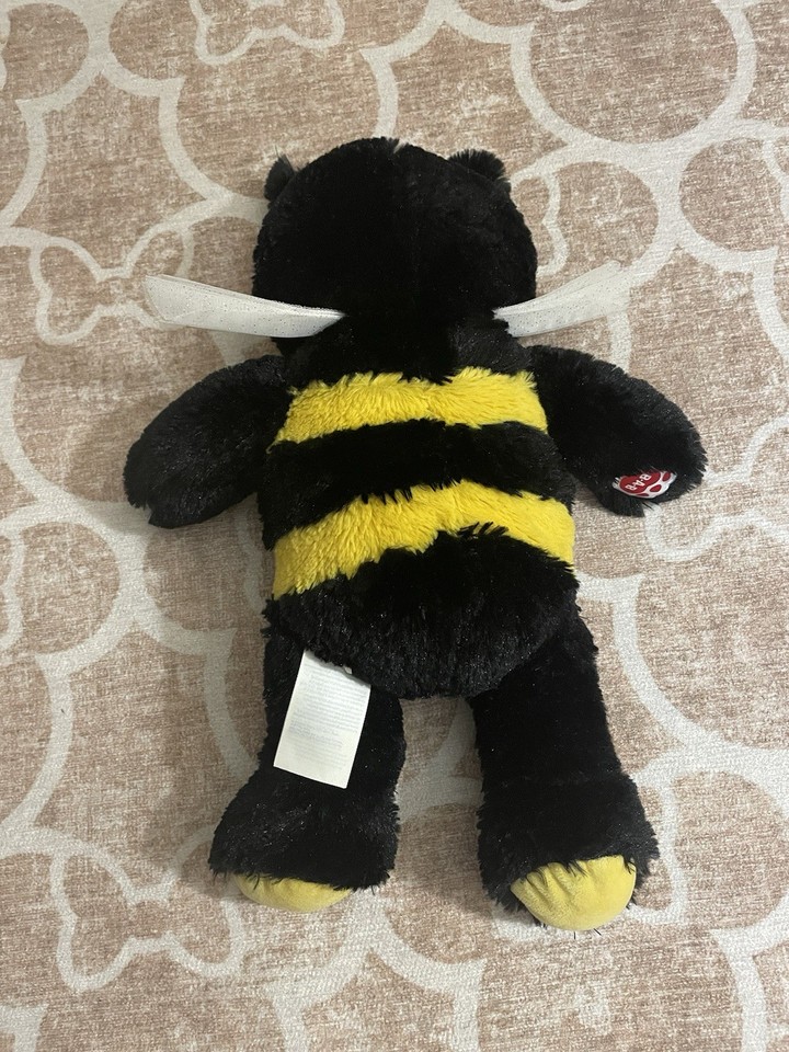 Build A Bear Bumblebee Honey Bee Plush Stuffed Animal | eBay