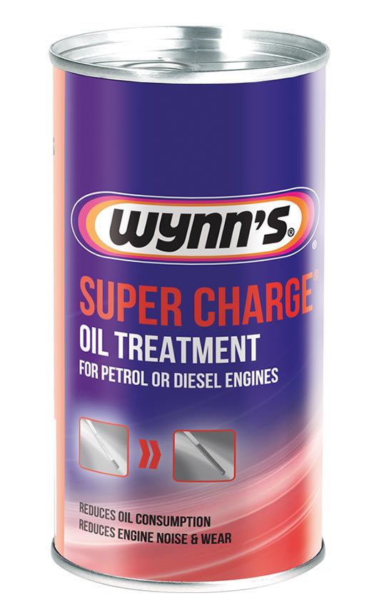 Wynns Super Charge Oil Treatment Car Additive Petrol Diesel Engine ...