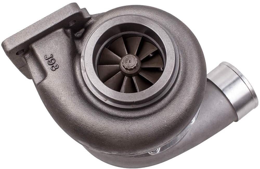 GT45 T4 V-Band 1.05 A/R 98mm Huge 600-800HPs Boost Turbo charger ...