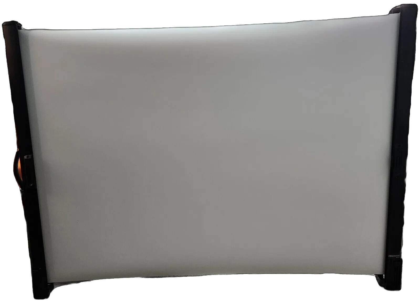 Proxima Tabletop Screen Model A650 Portable Projector Screen 50 inch | eBay