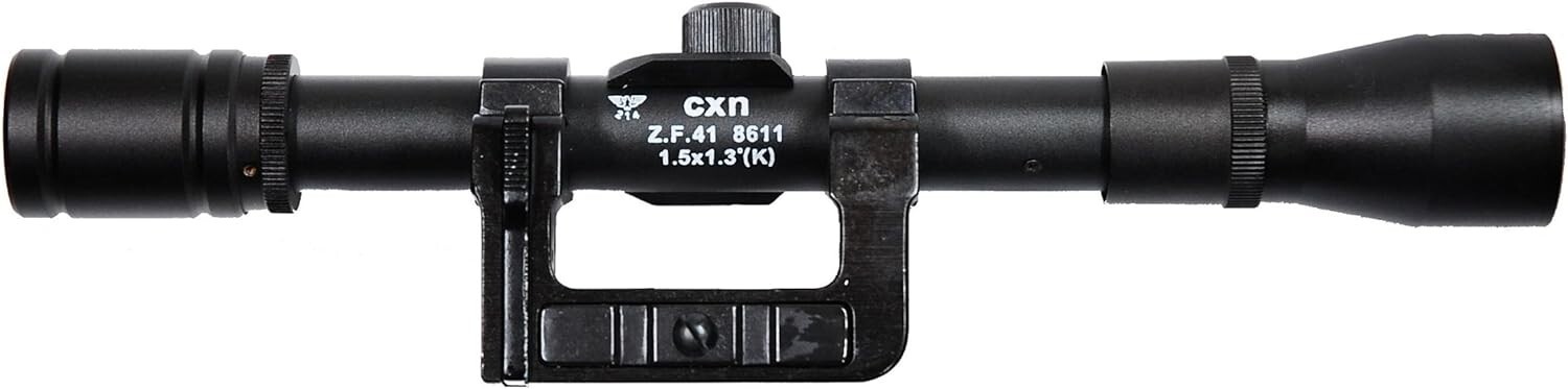 Tanaka Mauser kar98k dedicated ZF41 type scope with dedicated mount | eBay