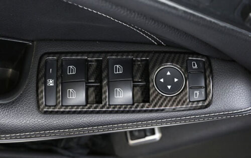 2016-2019 Cover Trim Window Lift Panel Switch Fit For Benz GLS GLE ...