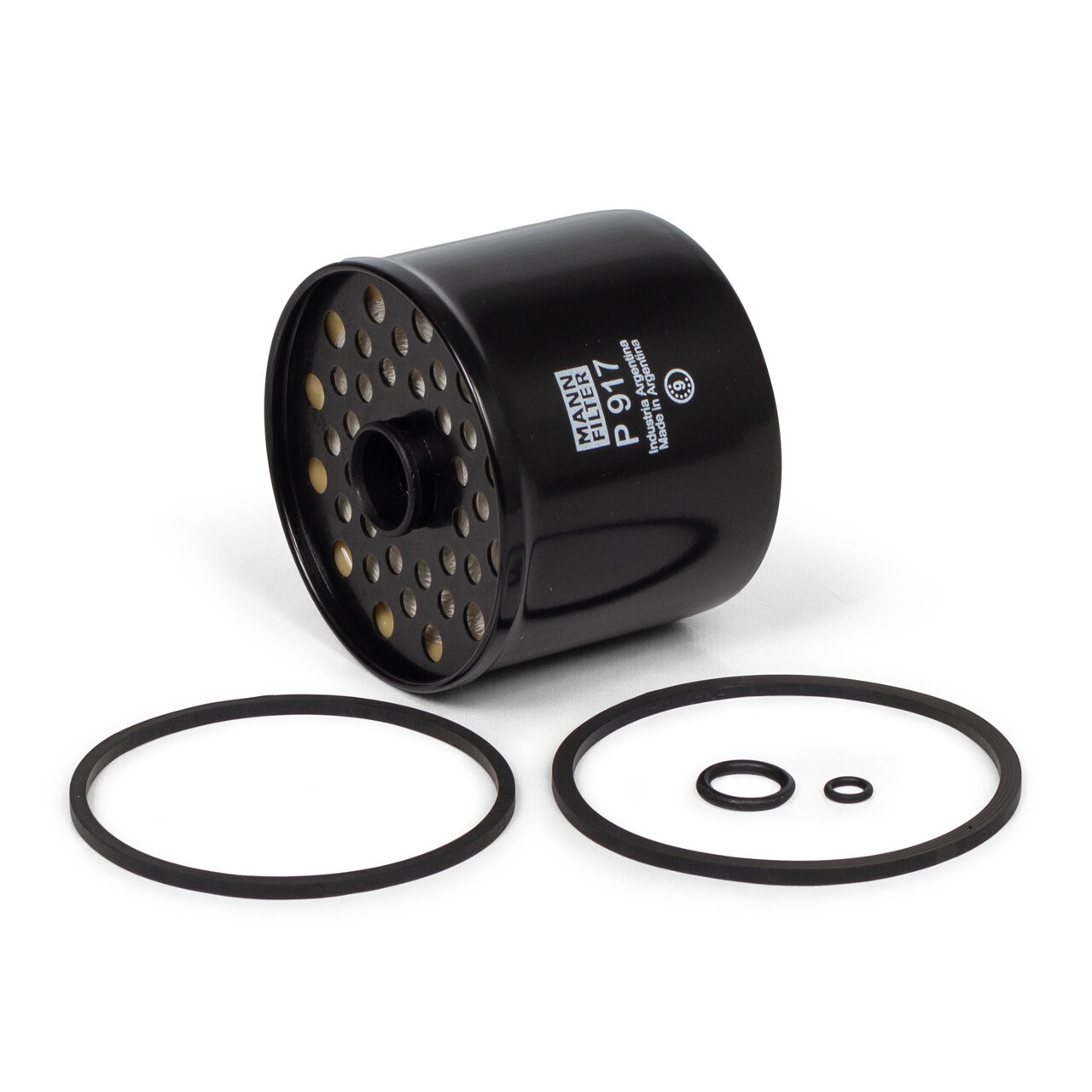 MANN P917x Kraftstofffilter Dieselfilter für Fiat Ford Iveco Peugeot ...