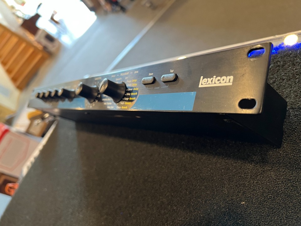 Lexicon MPX100 1U Rack Unit With Power Supply | eBay