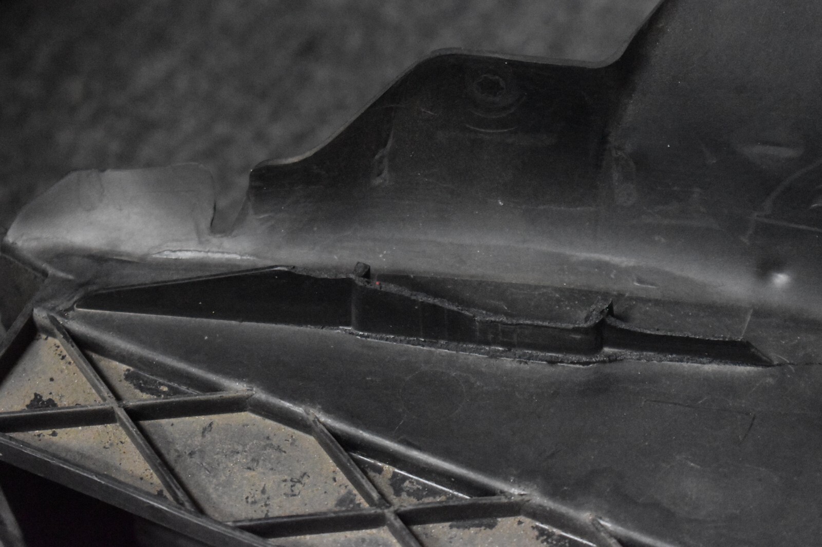 2019-2021 BMW X5 FRONT LOWER AIR SHUTTER FACTORY OEM | eBay