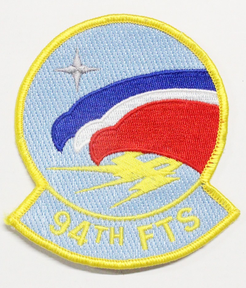 USAF Air Force Patch: 94th Flying Training Squadron | eBay