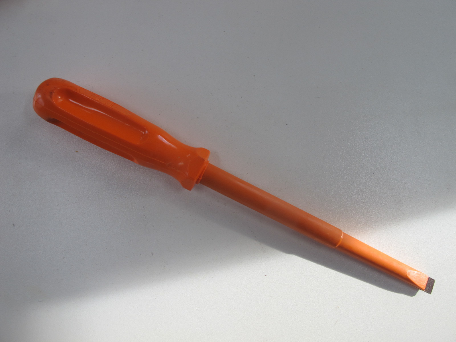 Sibille Fameca Electric IS-18 8" Flathead Screwdriver 1000V Insulated ...