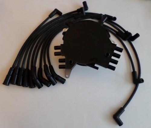 CHEVY CAPRICE IMPALA 94-96 LT1 5.7L OPTISPARK Distributor, BLACK Spark ...